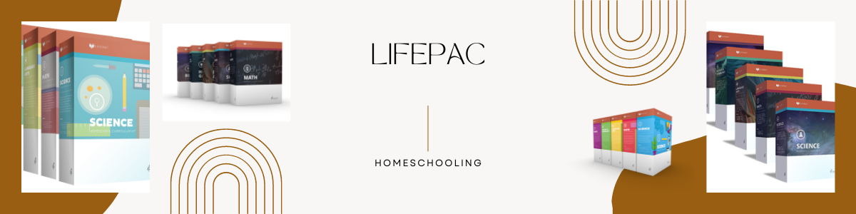 LIFEPAC – All Things New